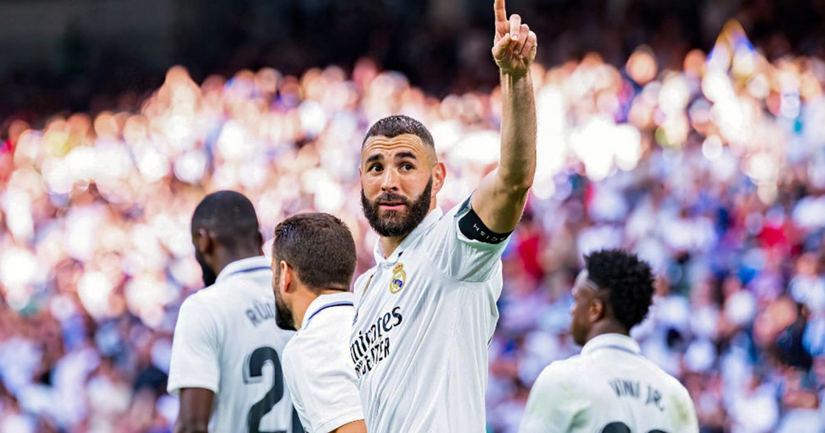 Club source: Benzema signs for Saudi Arabia's Al-Ittihad