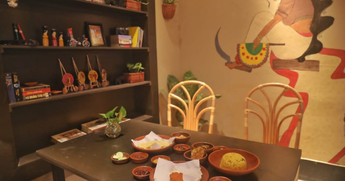 Babumoshai Heritage is a joyous throwback to West Bengali kitsch