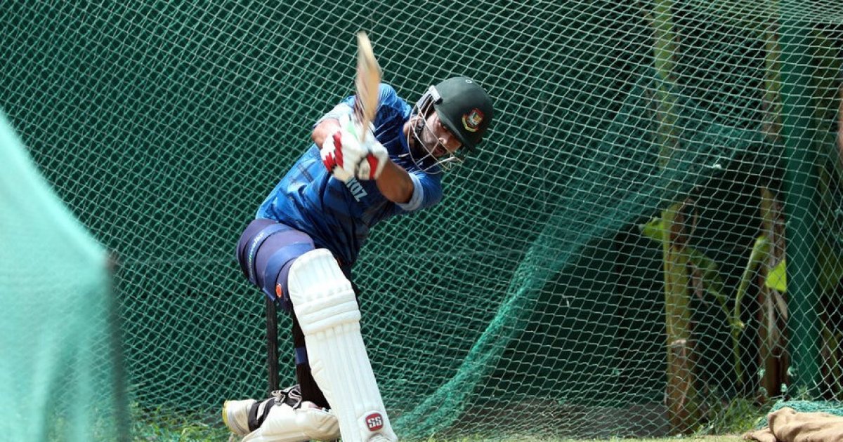 Shanto: I always believe in myself