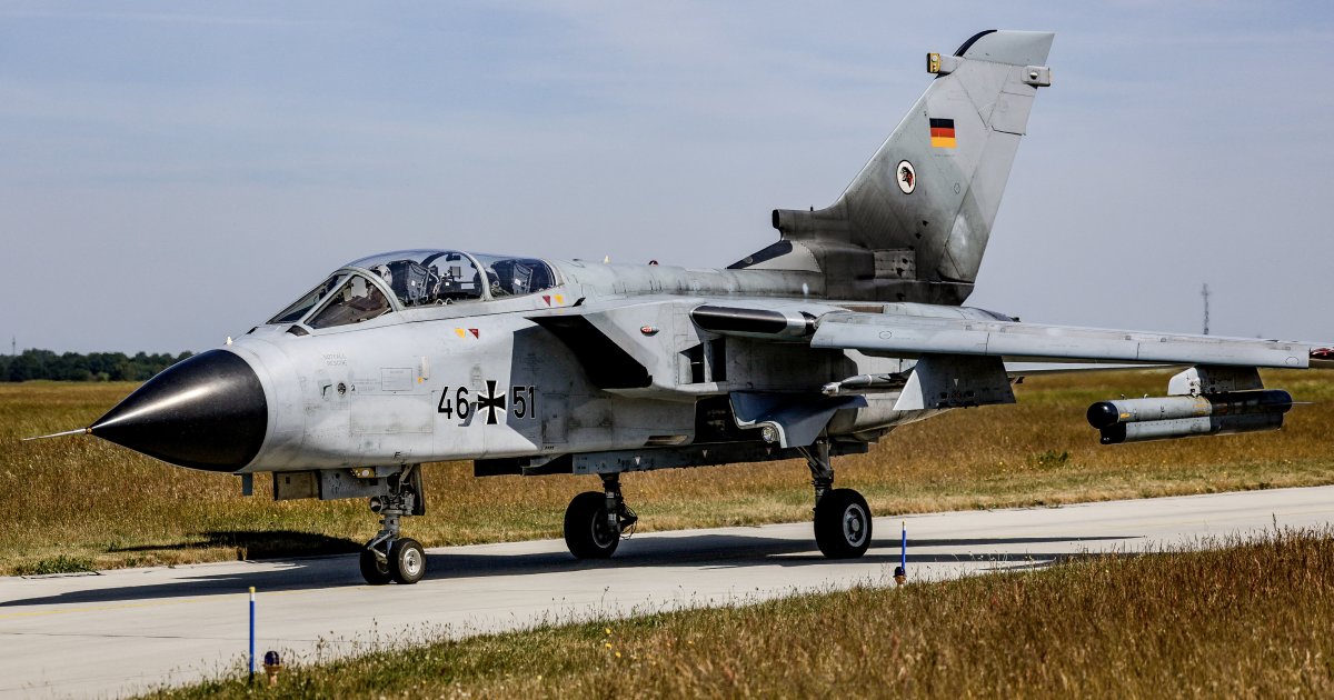 Nato: Air Defender 23 to be biggest exercise ever