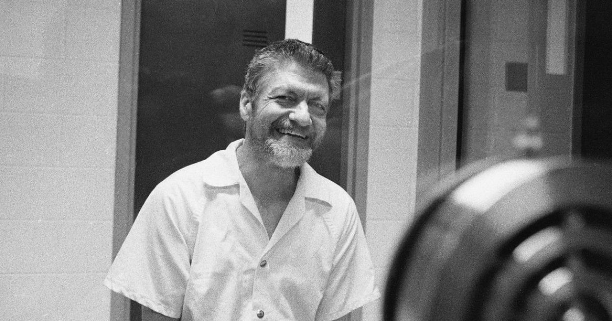 Unabomber, whose attacks terrorized US, dies in prison
