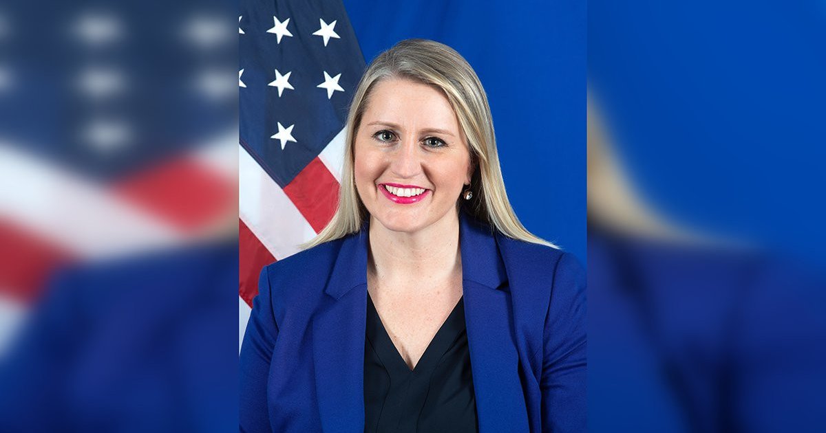 US Senate confirms Elizabeth Allen as under-secretary for diplomacy