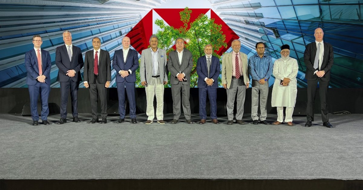 HSBC, CCCI bring stakeholders working ‘Together for Climate’