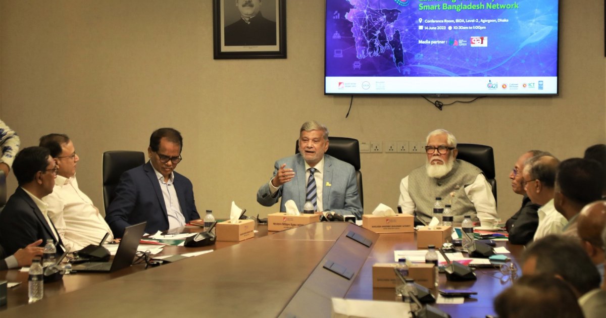 Planning Minister: Smart network construction requires skilled ...