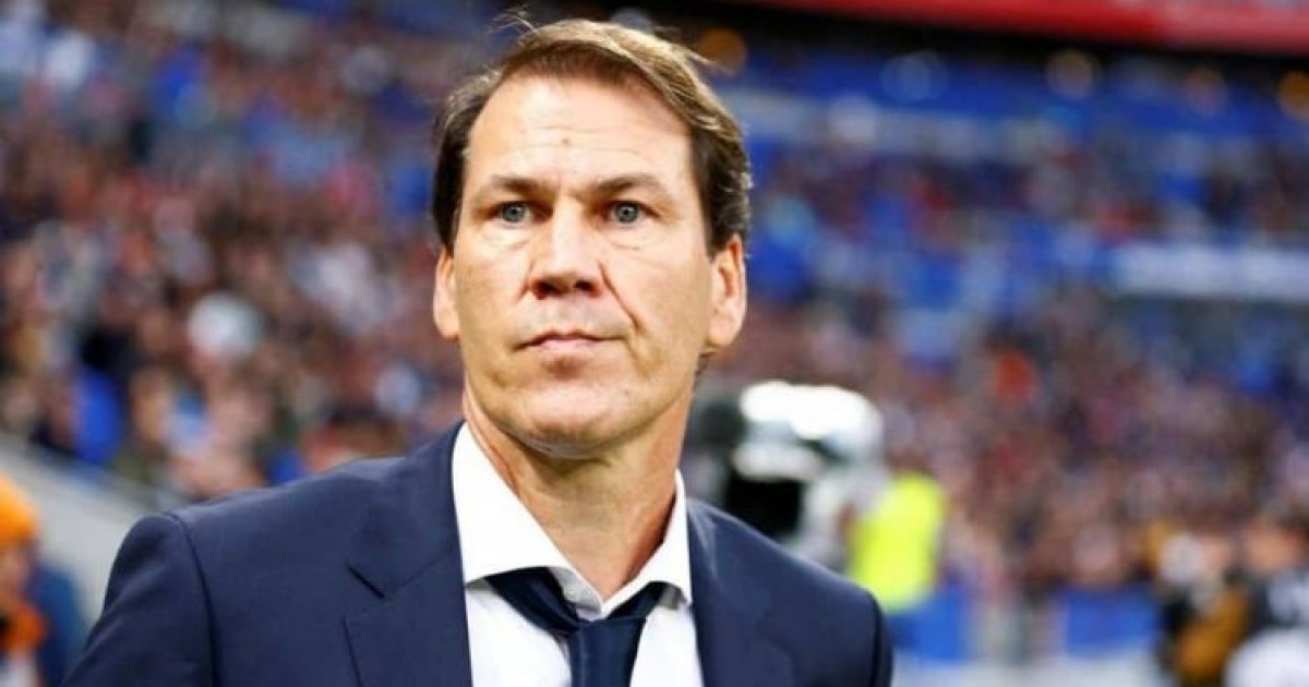 Frenchman Garcia named new Napoli boss