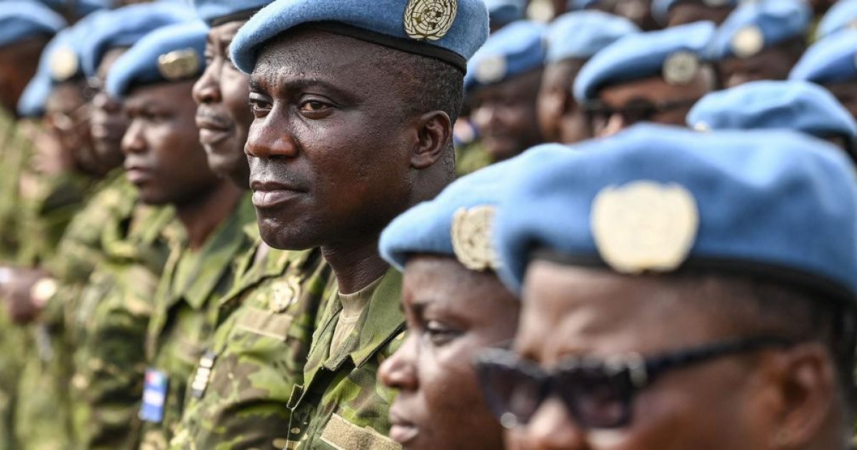UN ends Mali peacekeeping mission, US blames Russia's Wagner