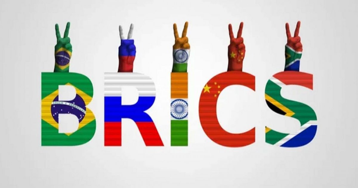 Countries joining BRICS this year