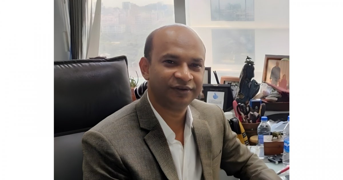 Square Toiletries appoints new COO