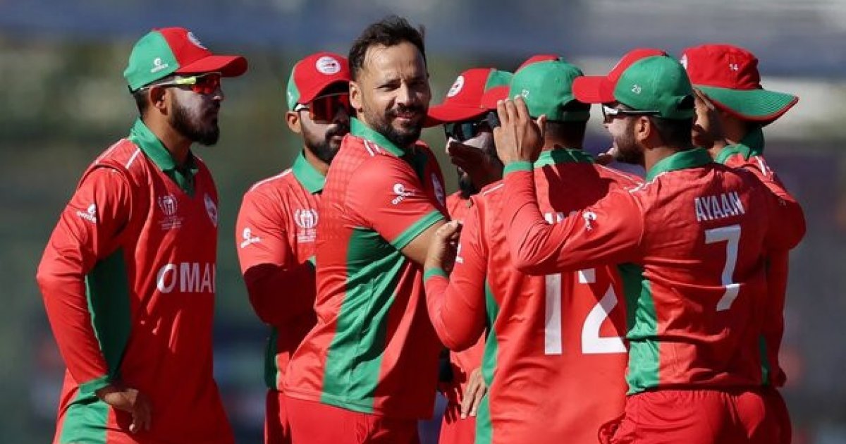 Oman stun Ireland, SL thrash UAE