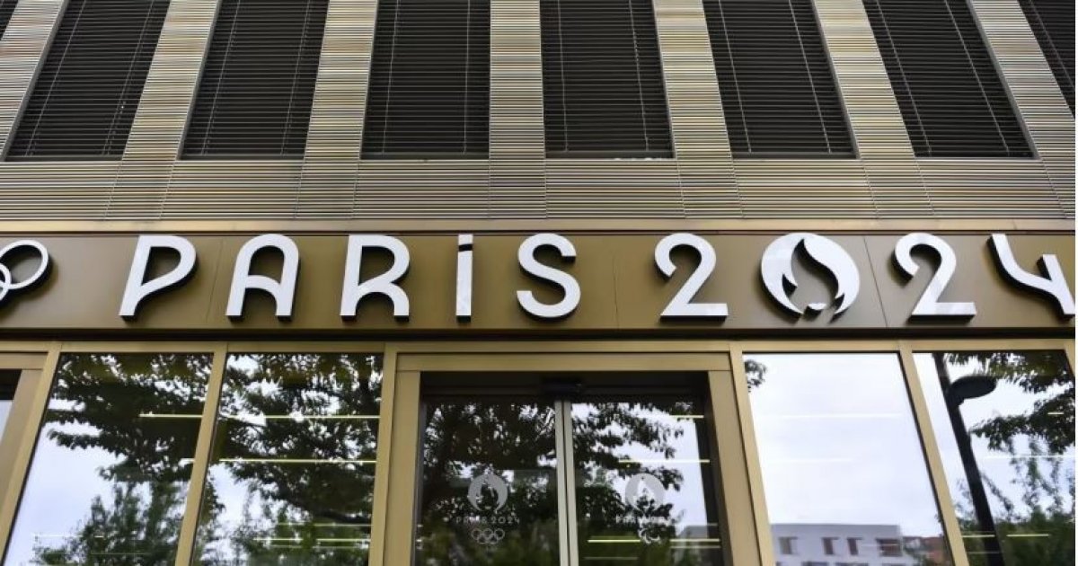 French police raid homes of Paris Olympics executives