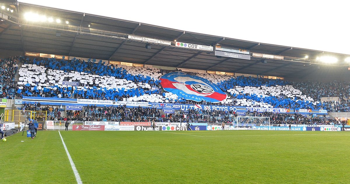 Chelsea owners buy Ligue 1 club Strasbourg