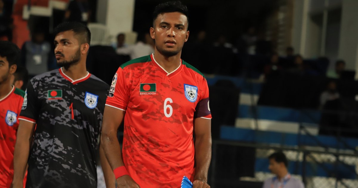 Jamal on reaching SAFF semis: It’s a good achievement
