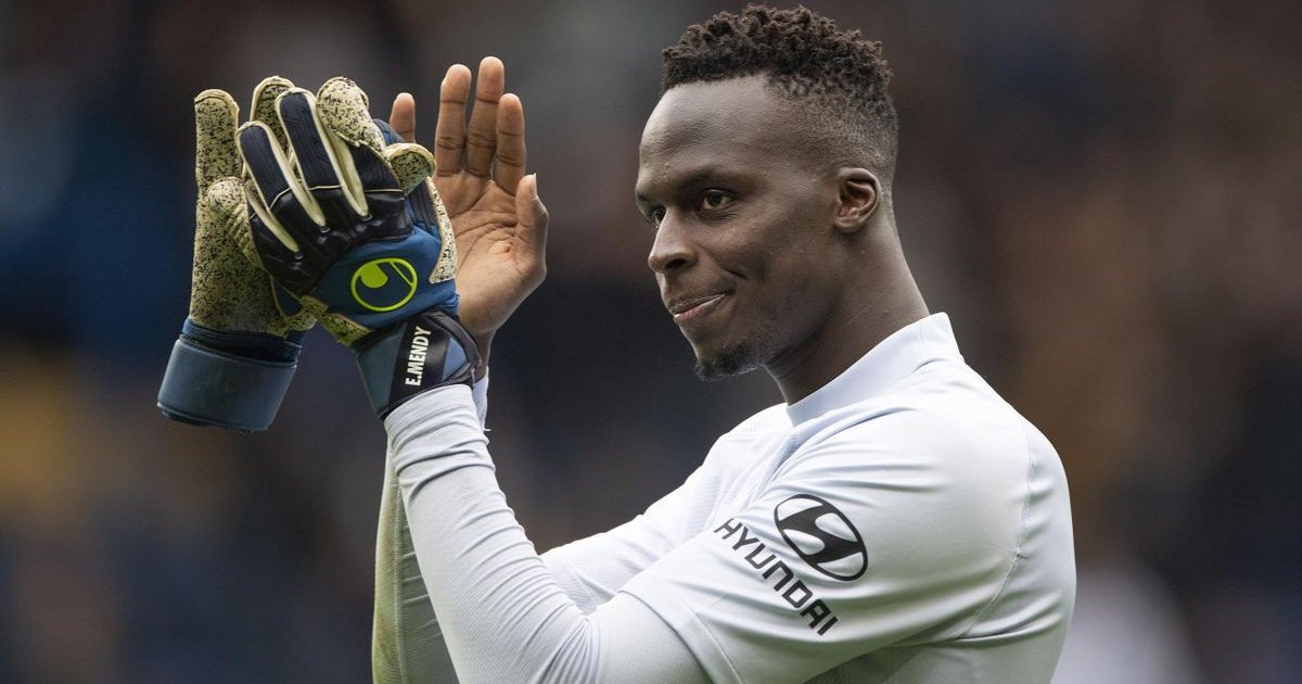 Edouard Mendy becomes latest Saudi signing