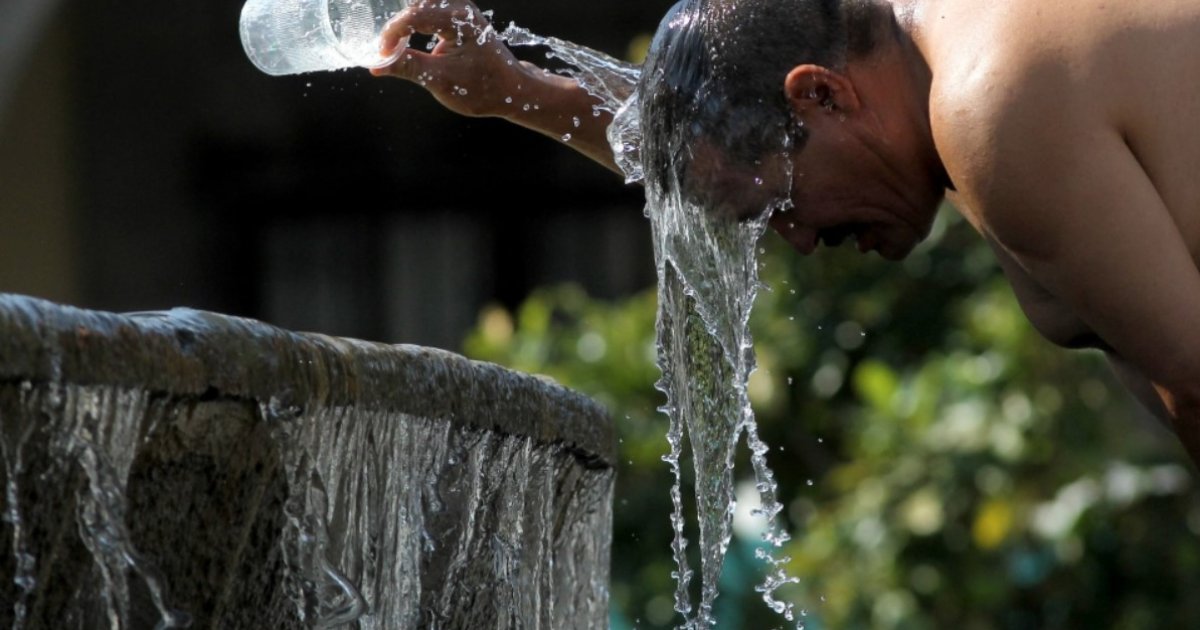 Study: Current heat almost impossible without climate change