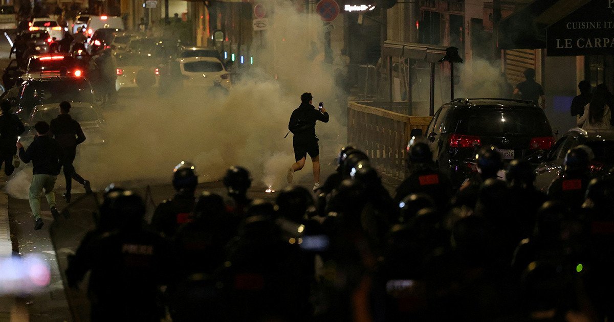 France riots: Colonial past and racism the root cause?