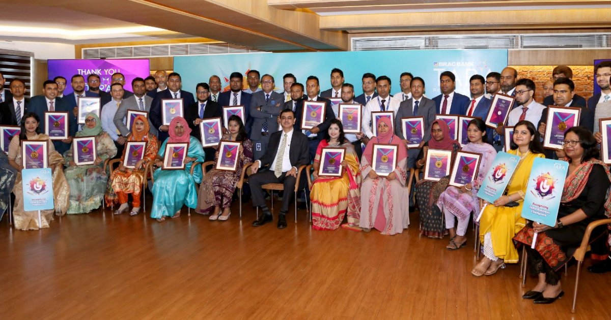 Brac Bank celebrates 6th anniversary of women’s banking proposition ‘Tara’