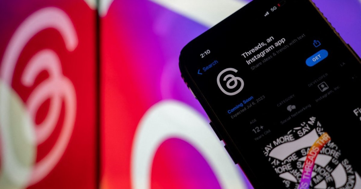 Twitter rivals pile up with Meta's launch of Threads