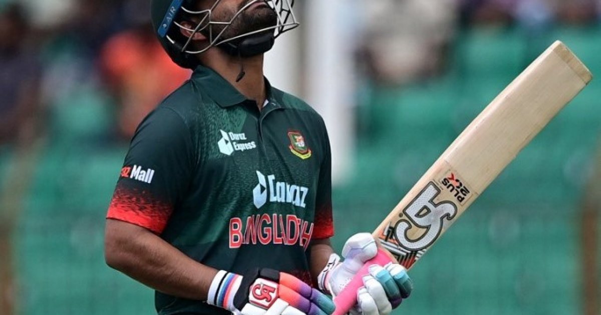 The dramatic end of a trailblazer