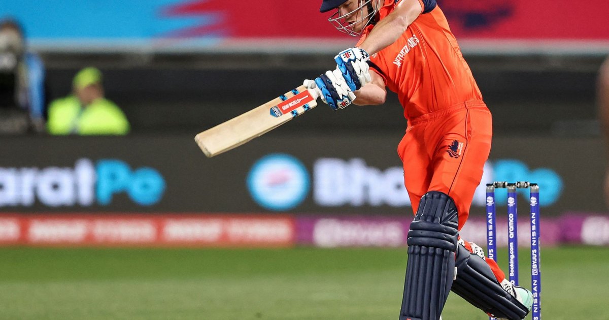 Dutch captain: WC hero De Leede deserves a statue