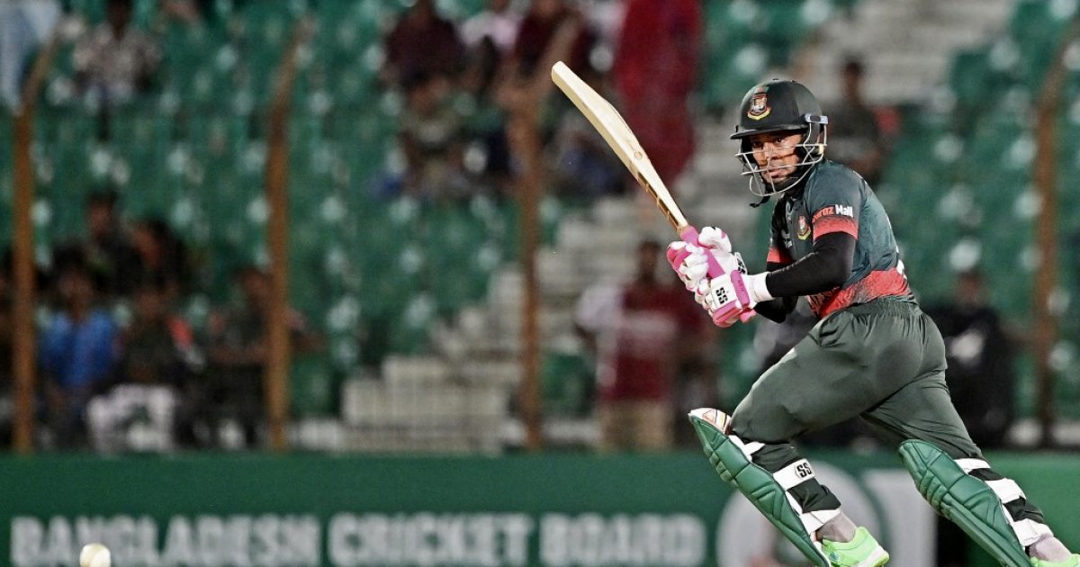 Gurbaz, Zadran power Afghanistan to 142-run win over Bangladesh