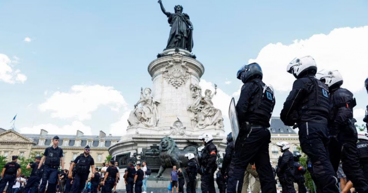 French riots show us a wider European malaise