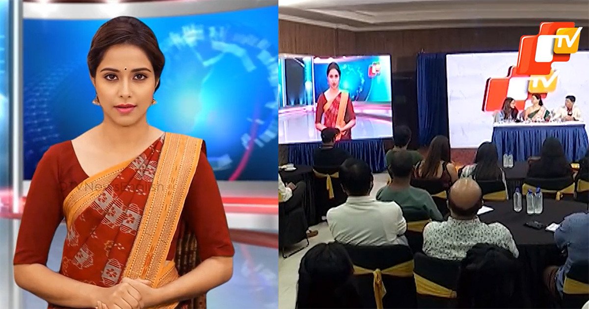 Meet Lisa: India’s first regional AI news anchor