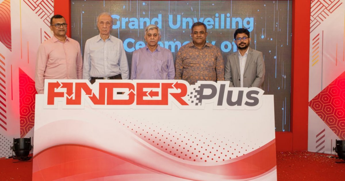 Monico Technologies hosted unveiling ceremony of Finder Plus and Brickbox