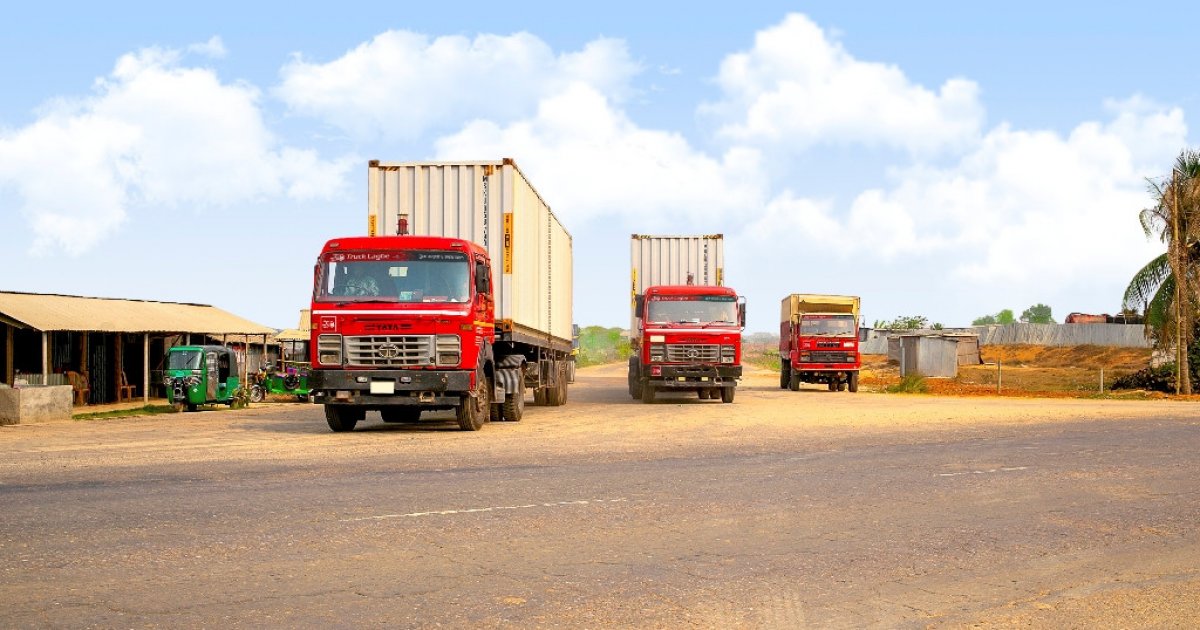 Truck Lagbe closes series A+ financing round