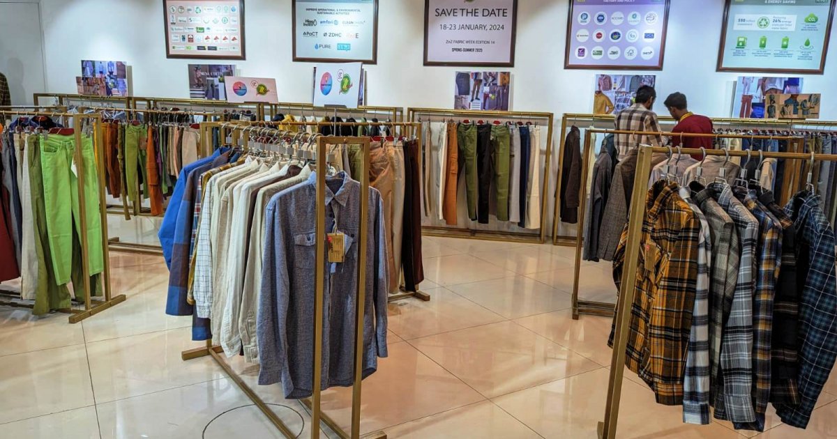 13th Zaber and Zubair Fabric Week unveils innovative, sustainable apparels