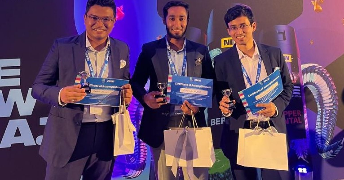 Unilever Bangladesh celebrates achievement of Team Bangladesh at UFLL ...