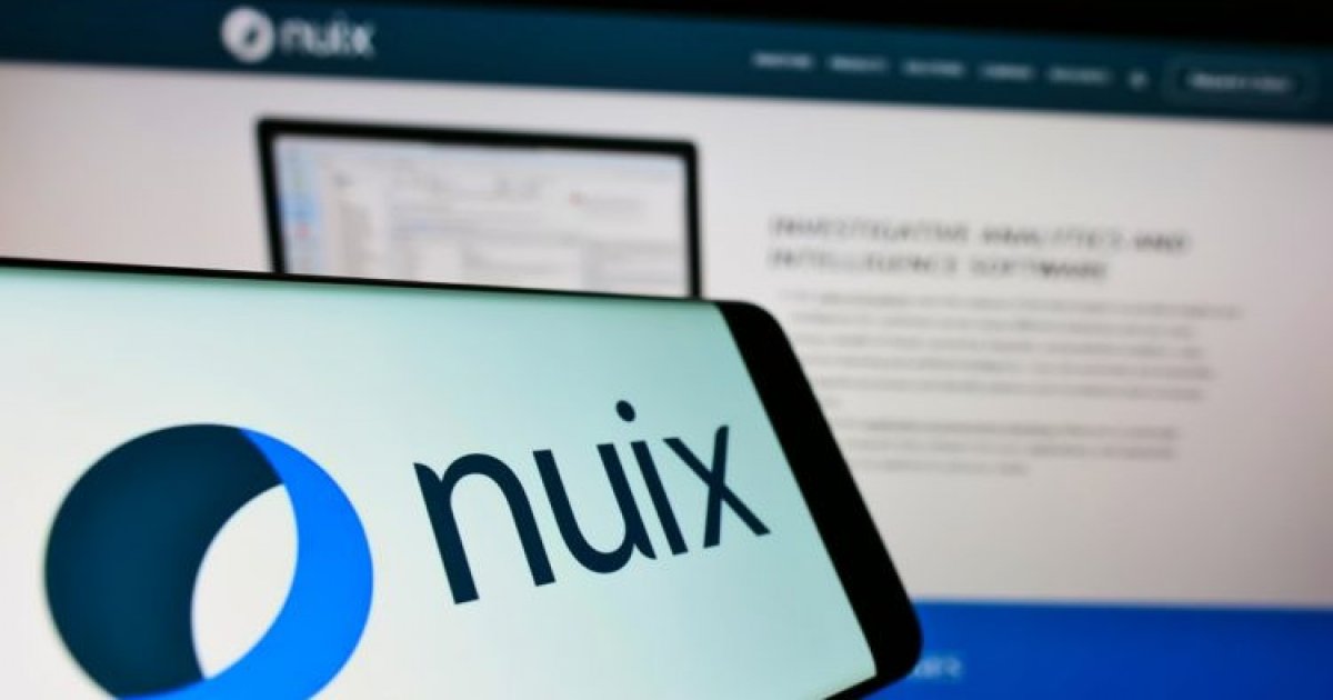 Nuix (ASX: NXL) up 38% on results preannouncement - earnings 165% up maybe