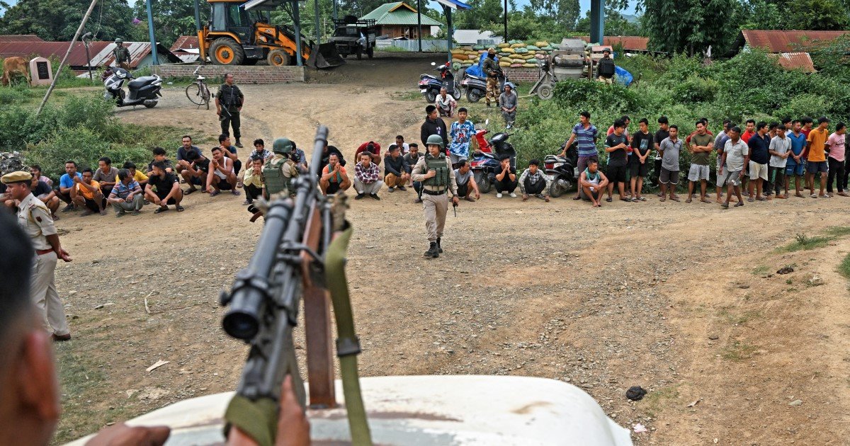 Further reports of sexual violence emerge in Manipur