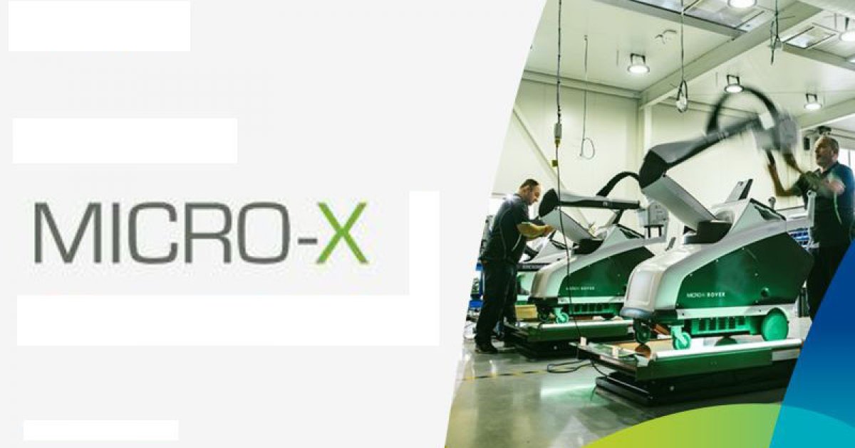 Micro-X (ASX: MX1) up 9.5% on US DHS contract extension - still a test ...