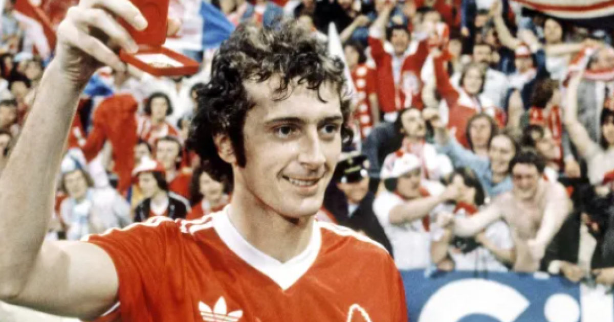 Trevor Francis, Britain's first £1m footballer, dies