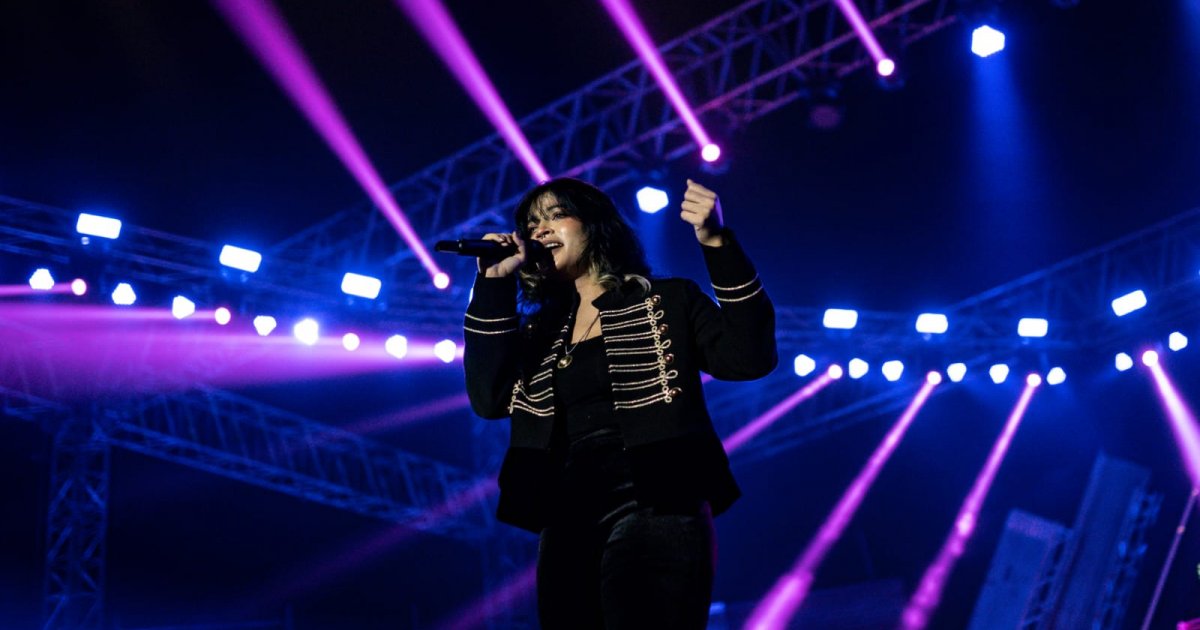 From a whim to Coke Studio Bangla: Fairooz Nazifa