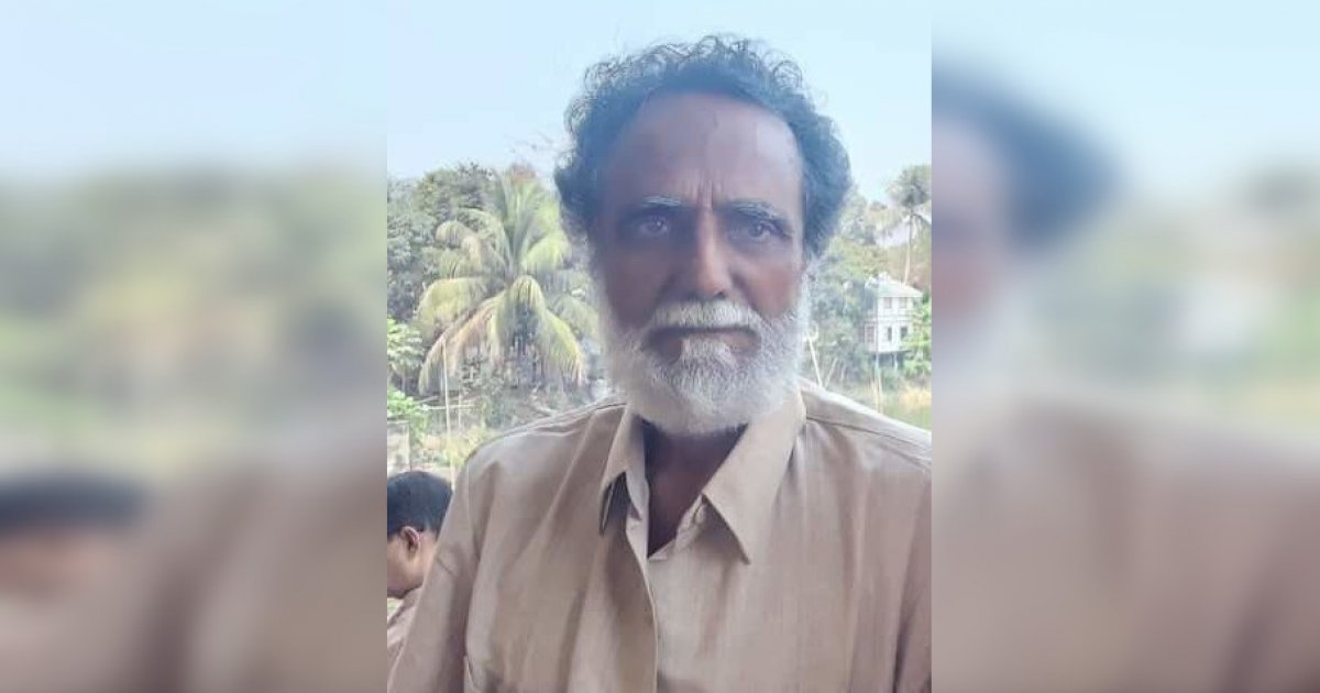 Journalist leader M Shahjahan Miah passes away