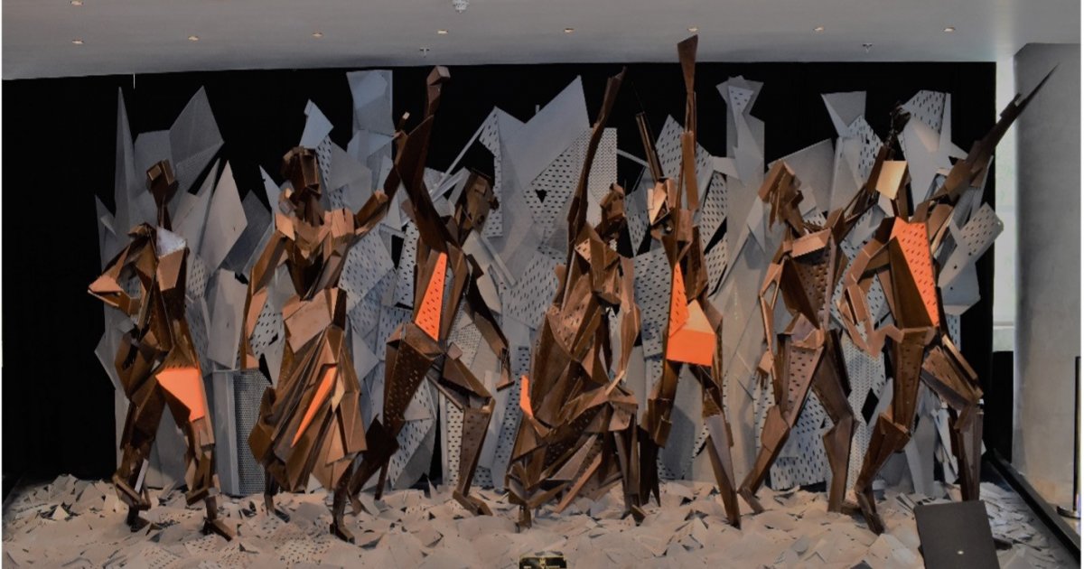 Bangabandhu Military Museum: An endeavour to create installation art in ...