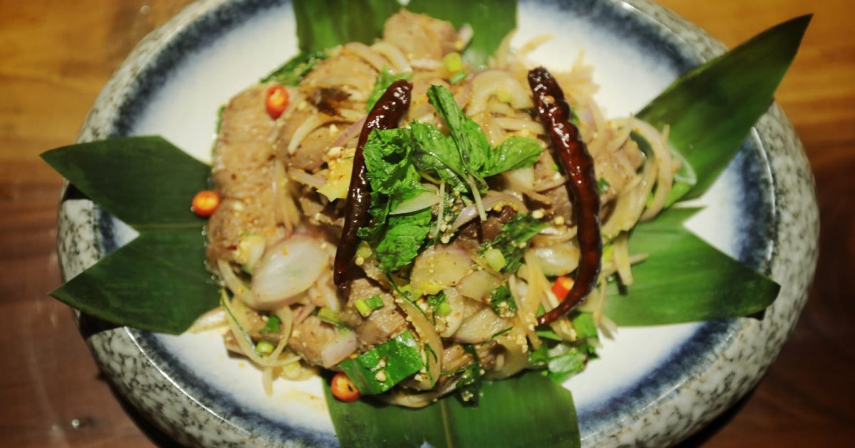 Dhaka’s new Thai restaurant, Ruen Busaba is as authentic as it gets