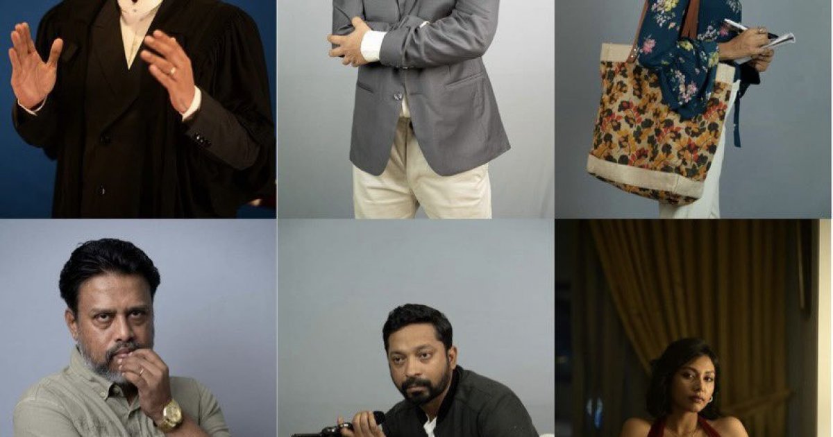 ‘Sharey Showlo’ character looks unveiled