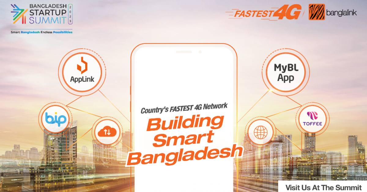 Banglalink urges startups to launch their services to 40m BL users