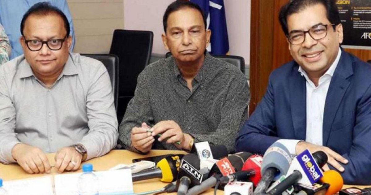 Nabil’s probe committee submits report on Shohag’s FIFA ban