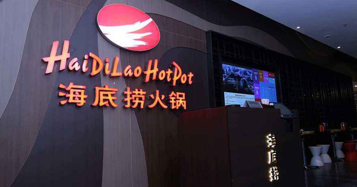 Haidilao (HKG: 6862) up 13% on forecasts - hotpots are in it seems