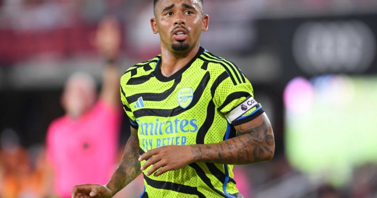 Jesus suffers ACL injury as Arsenal eye January transfers