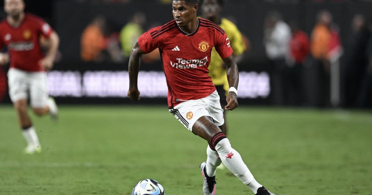 Amorim shows teeth as boss with Rashford call