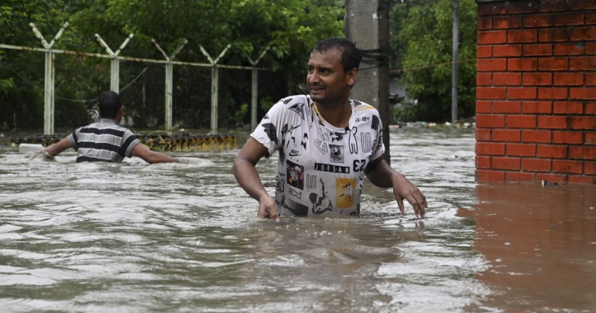 38 killed after heavy rains trigger landslides, floods in Nepal