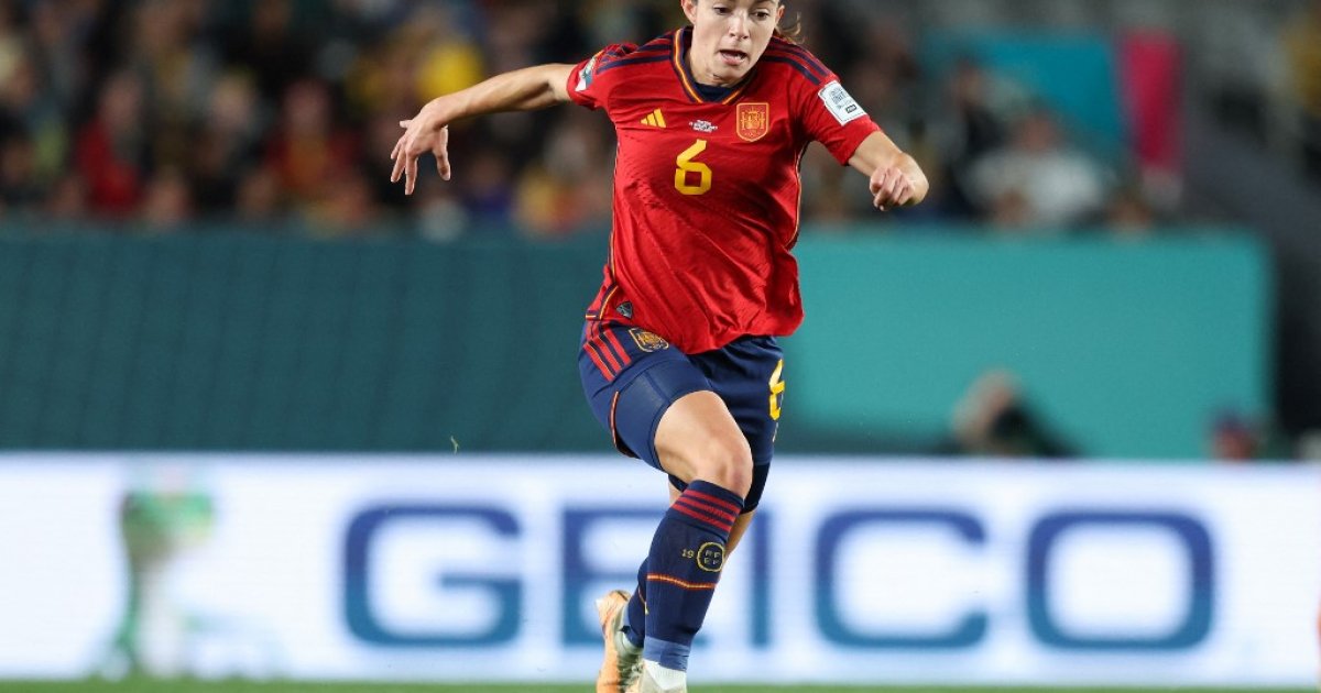 From hospital to Euro hero - Bonmati back to her decisive best