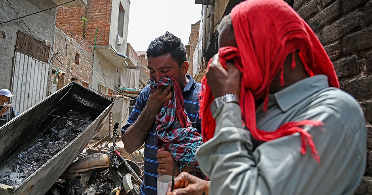 Why is blasphemy such a sensitive issue in Pakistan?