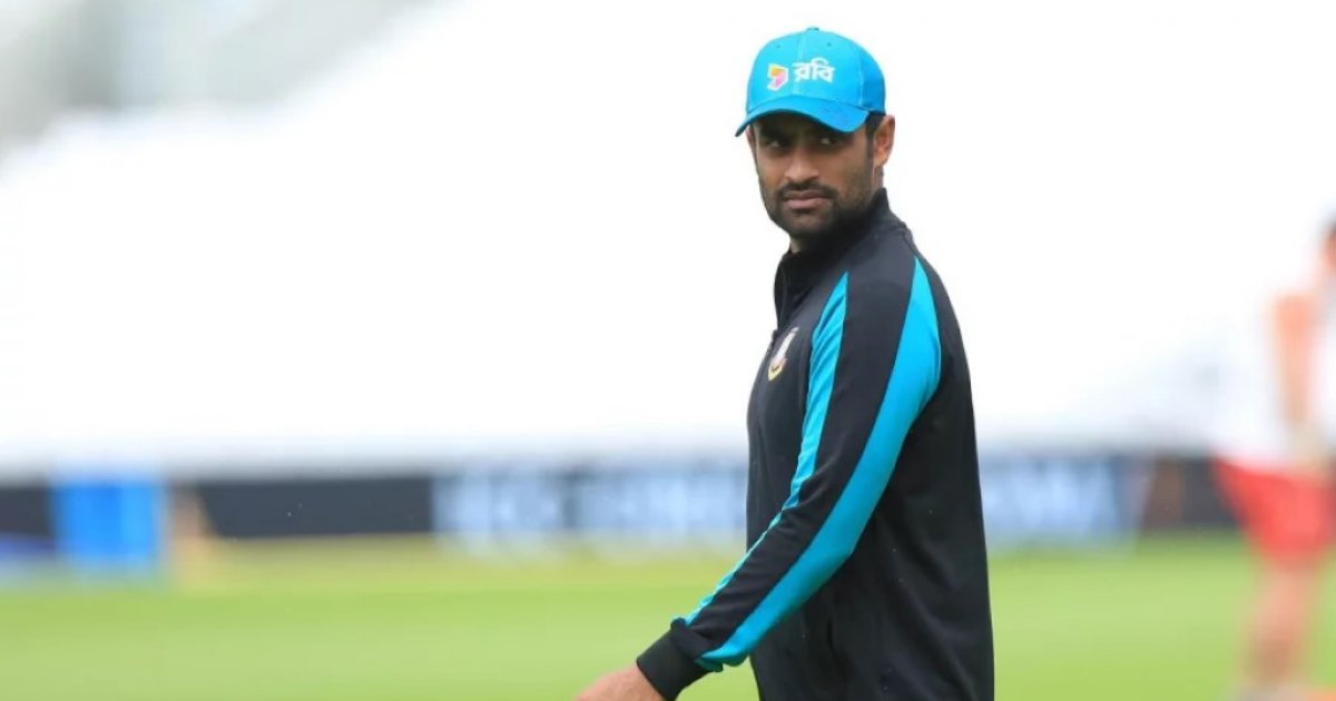 Tamim Iqbal hospitalized following heart attack during match