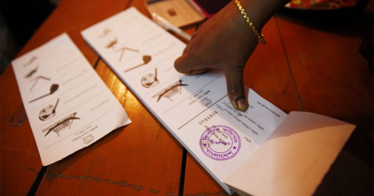 What ails international election missions