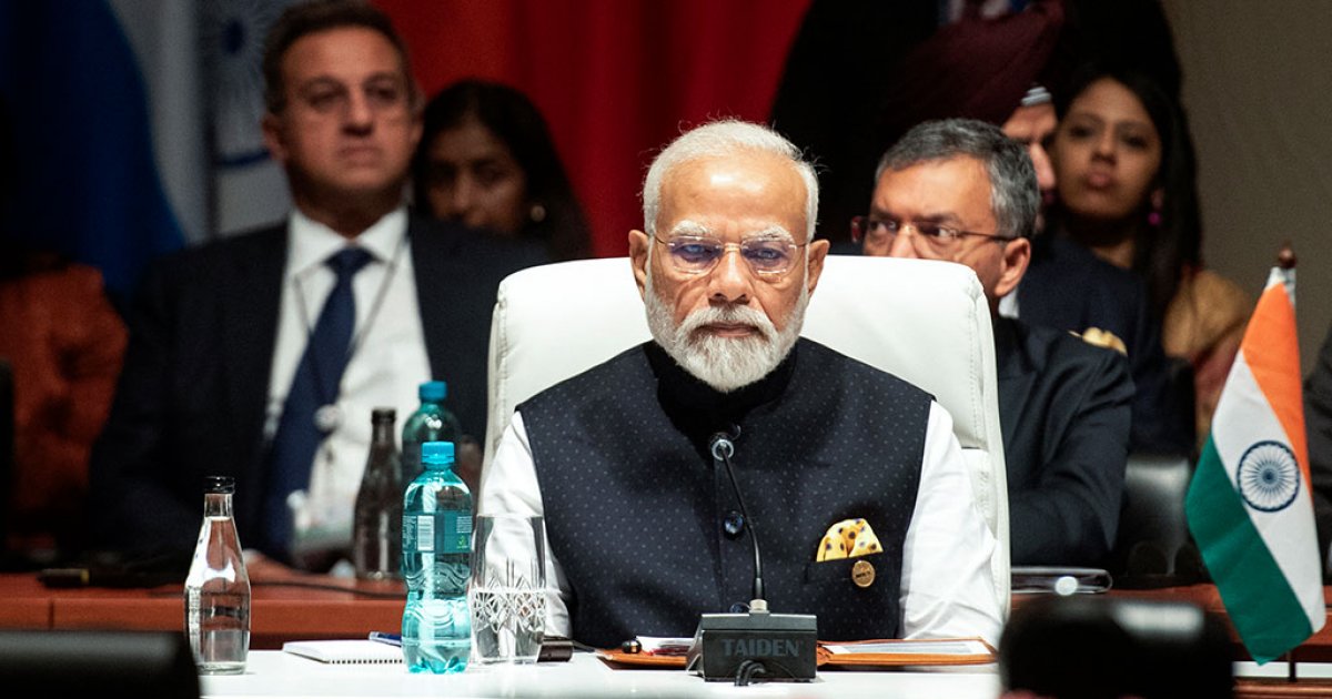 India’s Modi unwilling to compromise on agriculture as US tariff war ...